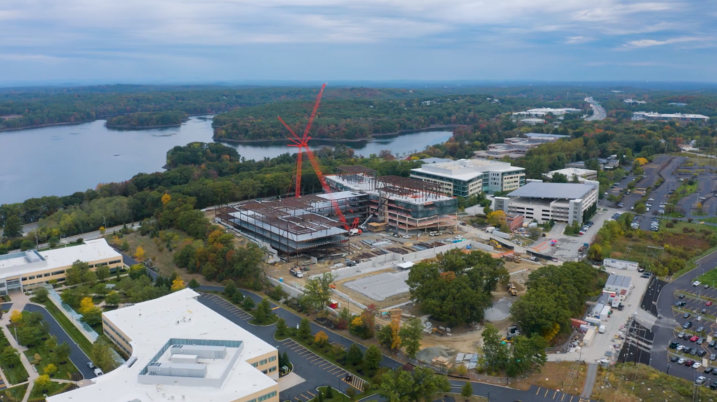 TOPPING OFF CEREMONY - 225 Wyman225 Wyman